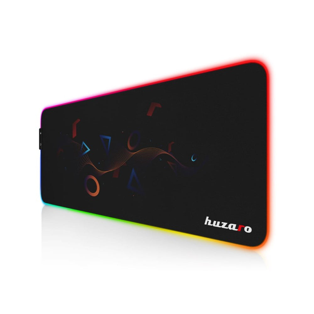 Huzaro Design Gaming Mouse Pad RGB — Needy Shop LTD