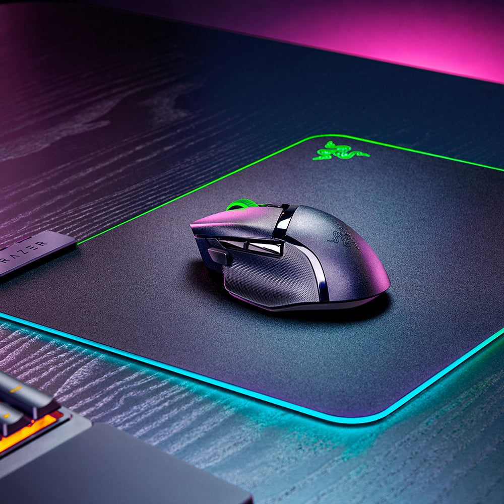 Razer Basilisk V3 X Hyperspeed Gaming Wireless Mouse — Needy Shop LTD