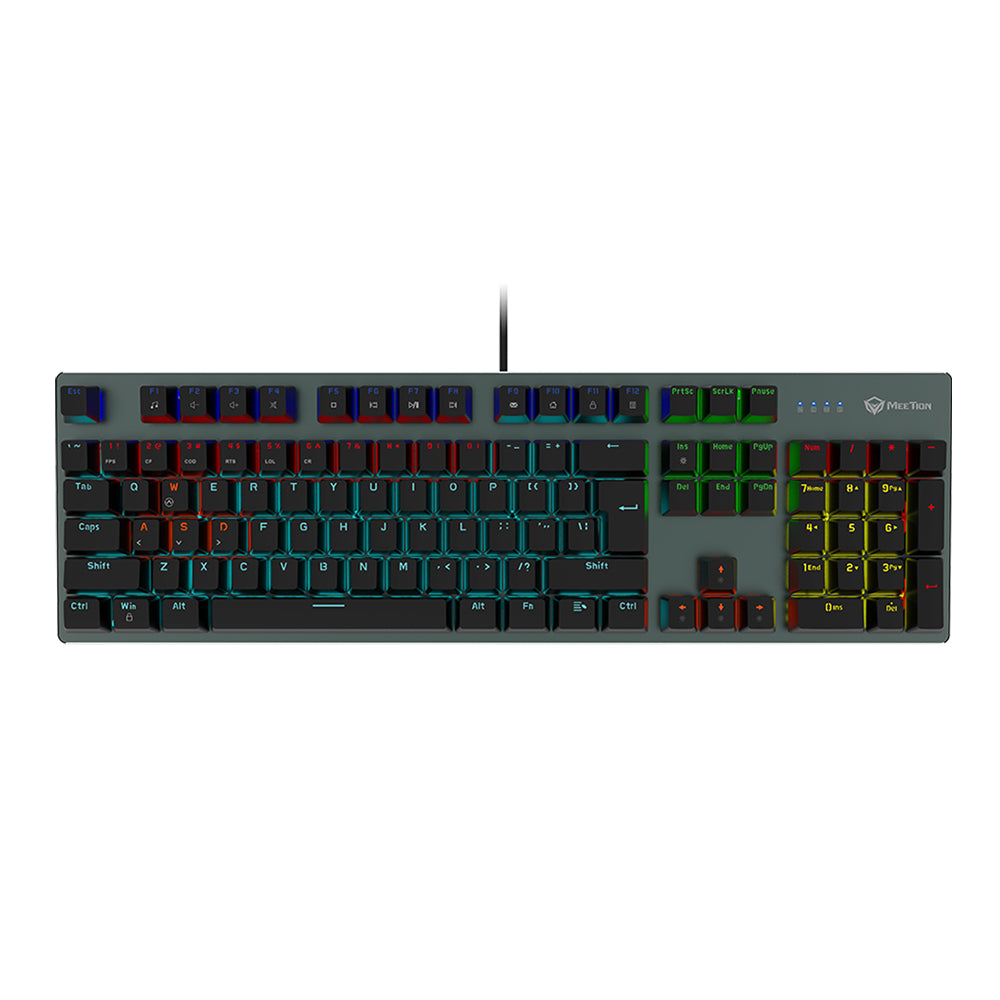 Meetion Mechanical Wired Gaming Keyboard MK007 PRO — Needy Shop LTD