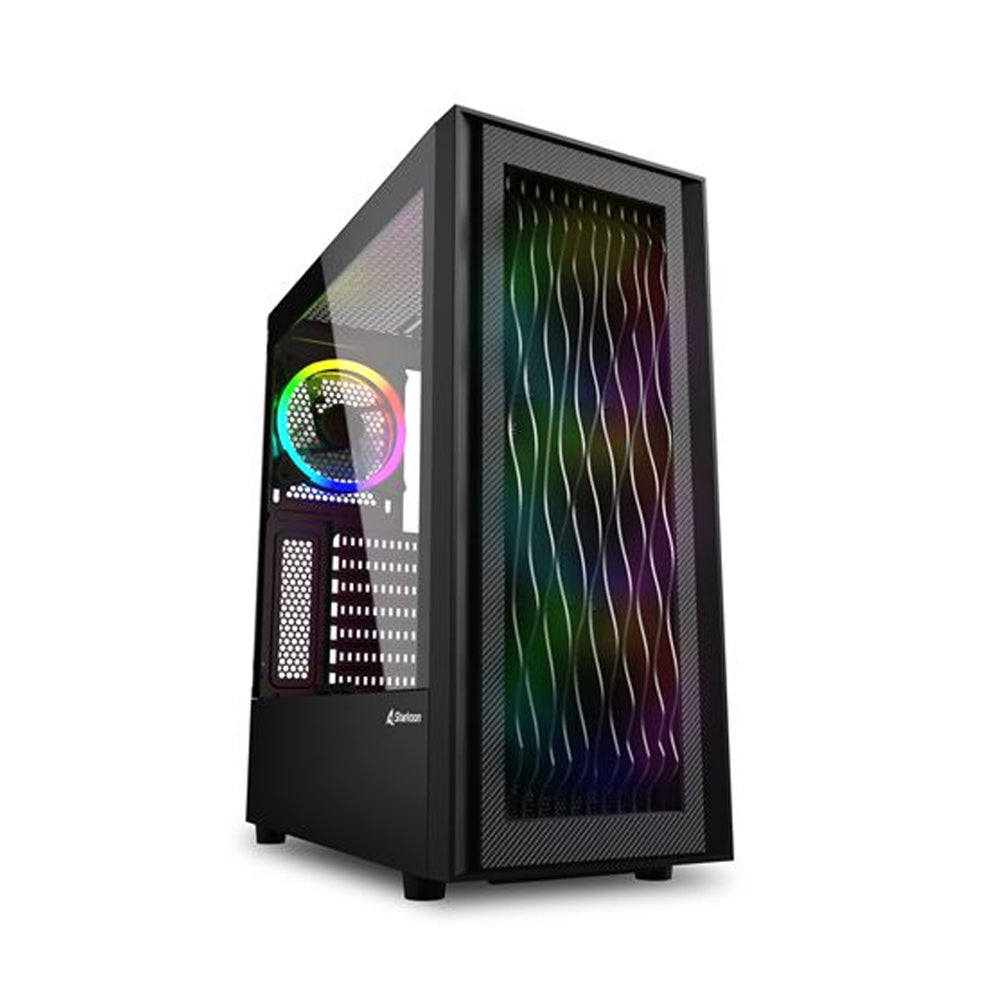 Sharkoon PC Case Wave RGB — Needy