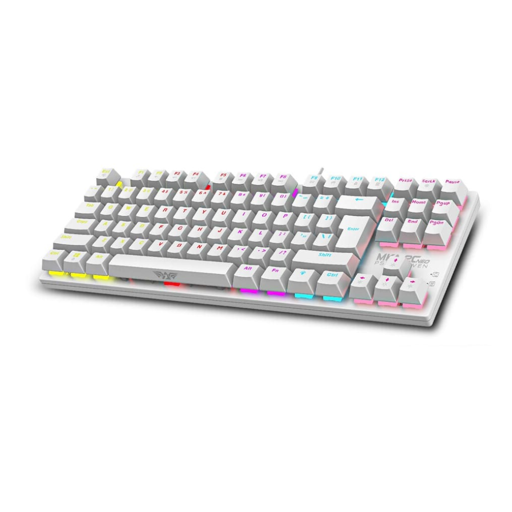 Armaggedon Mechanical Wired TLK Keyboard MKA-2C Neo — Needy Shop LTD