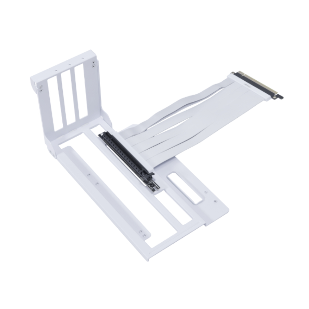 Lian Li A3-1W Vertical GPU Kit for A3-mATX White — Needy Shop LTD