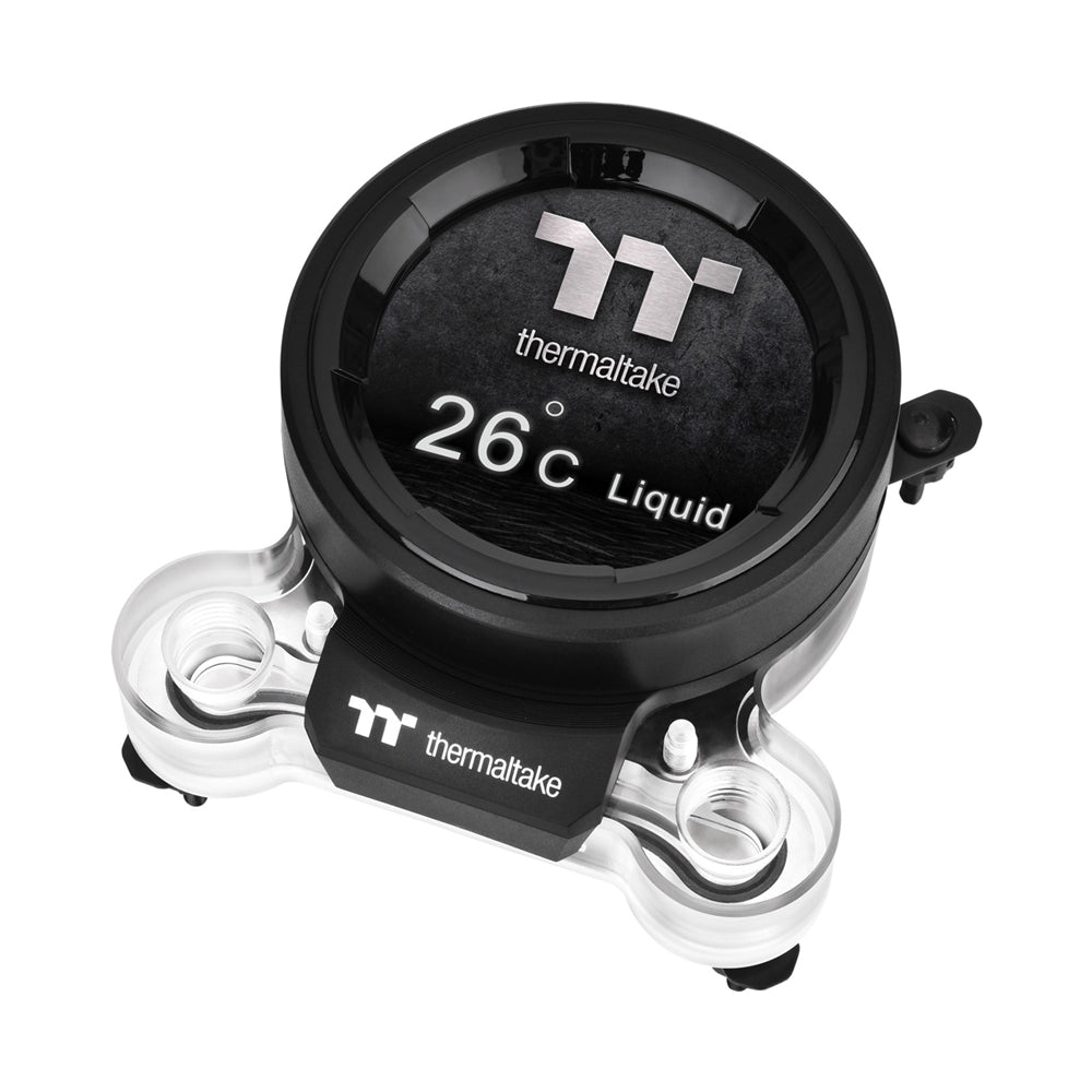Thermaltake Pacific MX2 Ultra CPU Waterblock CPU cooler — Needy Shop LTD