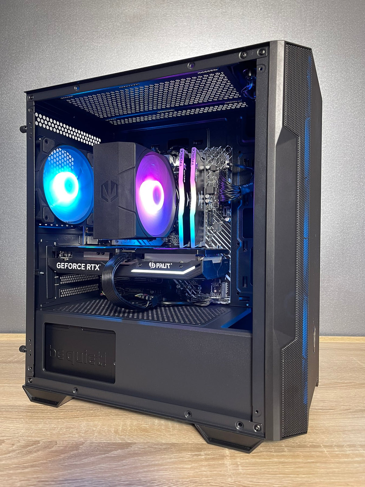 Business Custom PC/ Ryzen 7 7700/ 32GB DDR5/ 1TB NVMe — Needy Shop LTD