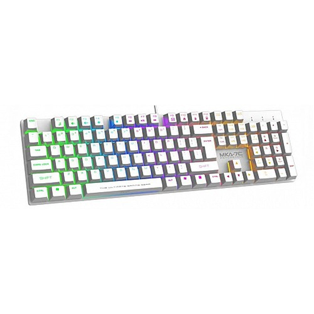 Armaggeddon Mechanical Wired Gaming Keyboard MKA-7C — Needy Shop LTD